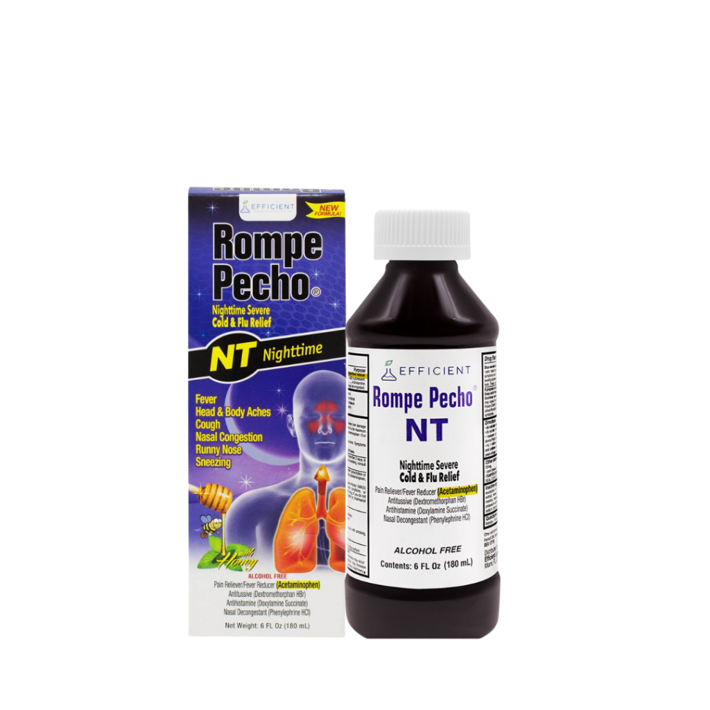 Rompe Pecho NT Jarabe – Emanuel Distributors
