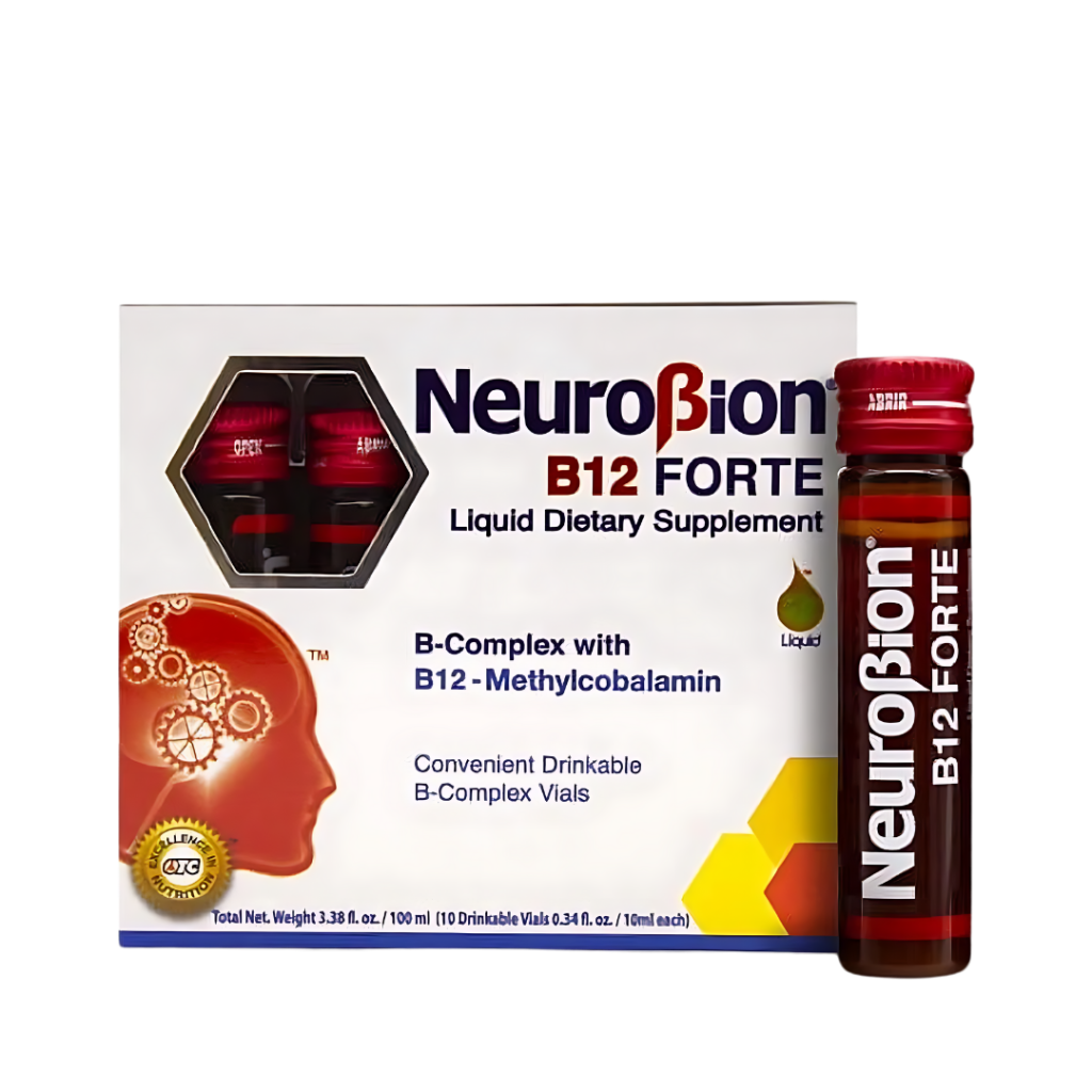 Neurobión B12 Forte Bebible – Emanuel Distributors