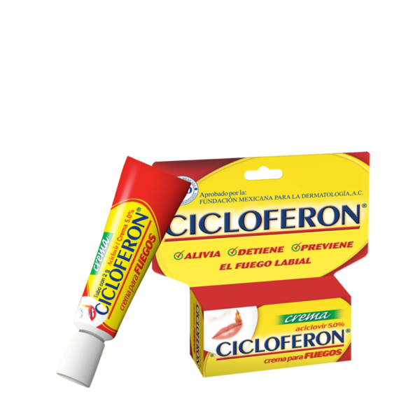 Cicloferón Crema – Emanuel Distributors