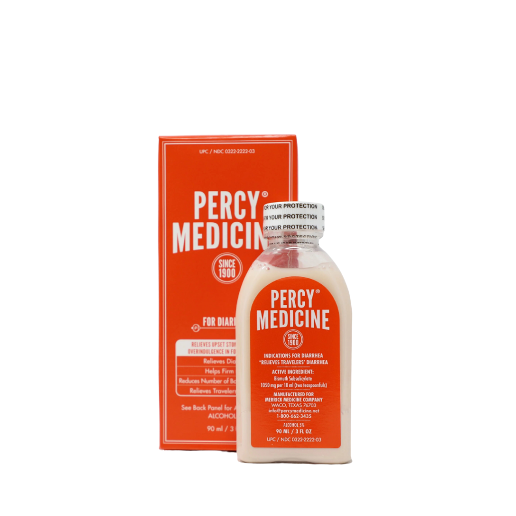 Percy Medicine Jarabe para Niños – Emanuel Distributors