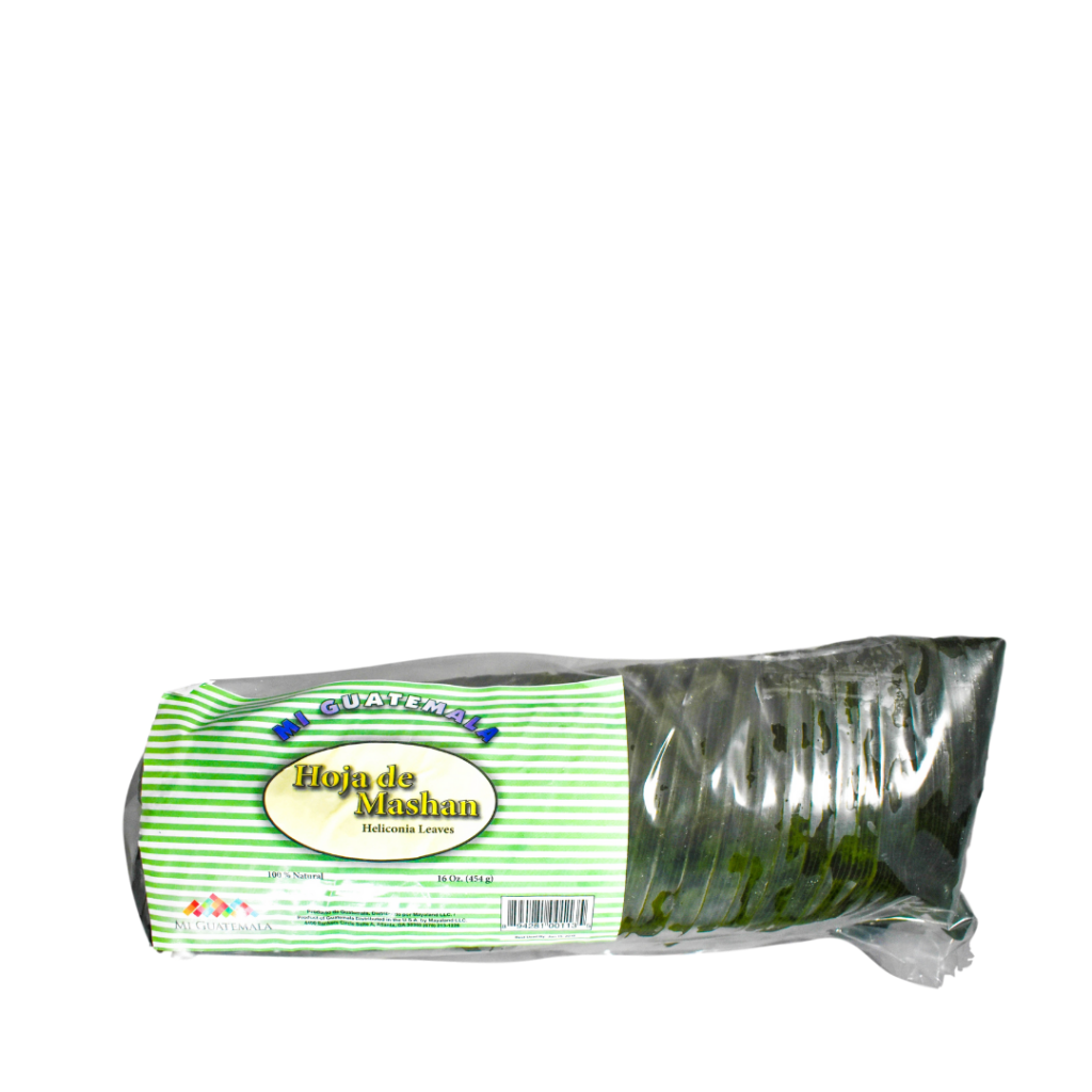 Hoja de Mashan | Hoja de Platano – Emanuel Distributors